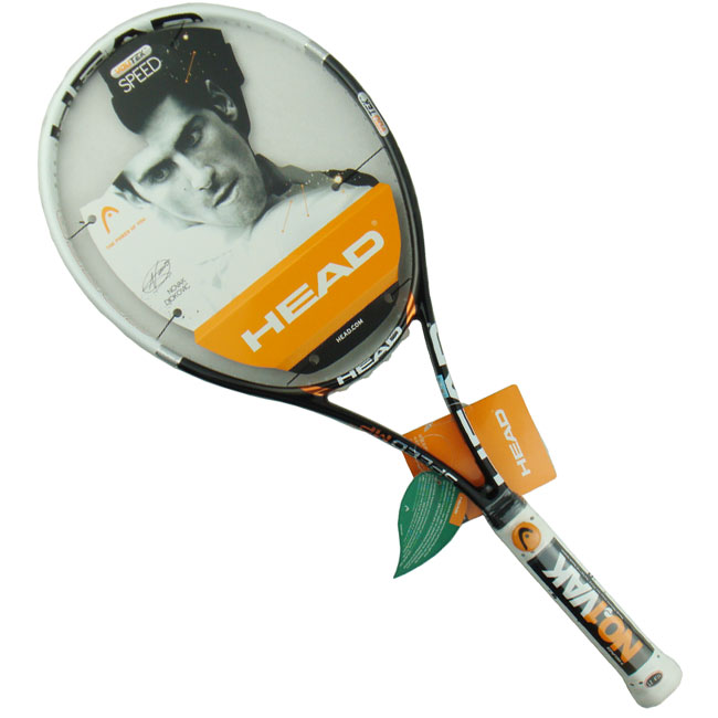 海德L5 Head YOUTEK IG Speed MP 16x19 网球拍 230651 小德球拍_正品、价格、评价、怎么样？ - 动库商城