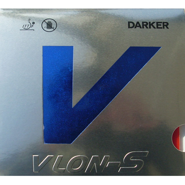 达克套胶 蓝V 内能套胶 VLON-S 超粘乒乓球套胶_正品、价格、评价、怎么样？ - 动库商城
