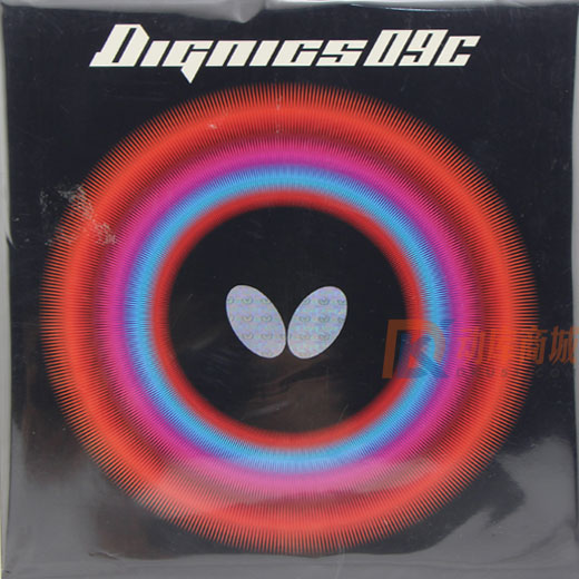 蝴蝶D09C 06070 Butterfly DIGNICS 09C 粘性内能高弹乒乓球套胶14-035_正品、价格、评价、怎么样？ - 动库商城